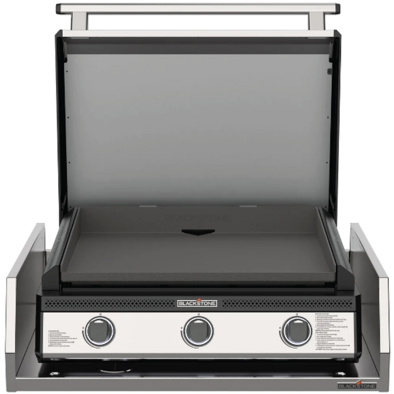 Elite 2B 4-Zone Griddle – Iconic Flame LLC