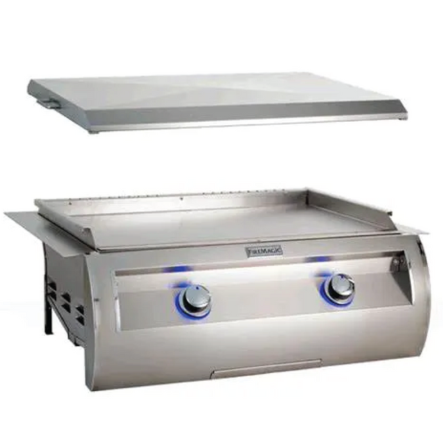 Elite 2B 4-Zone Griddle – Iconic Flame LLC